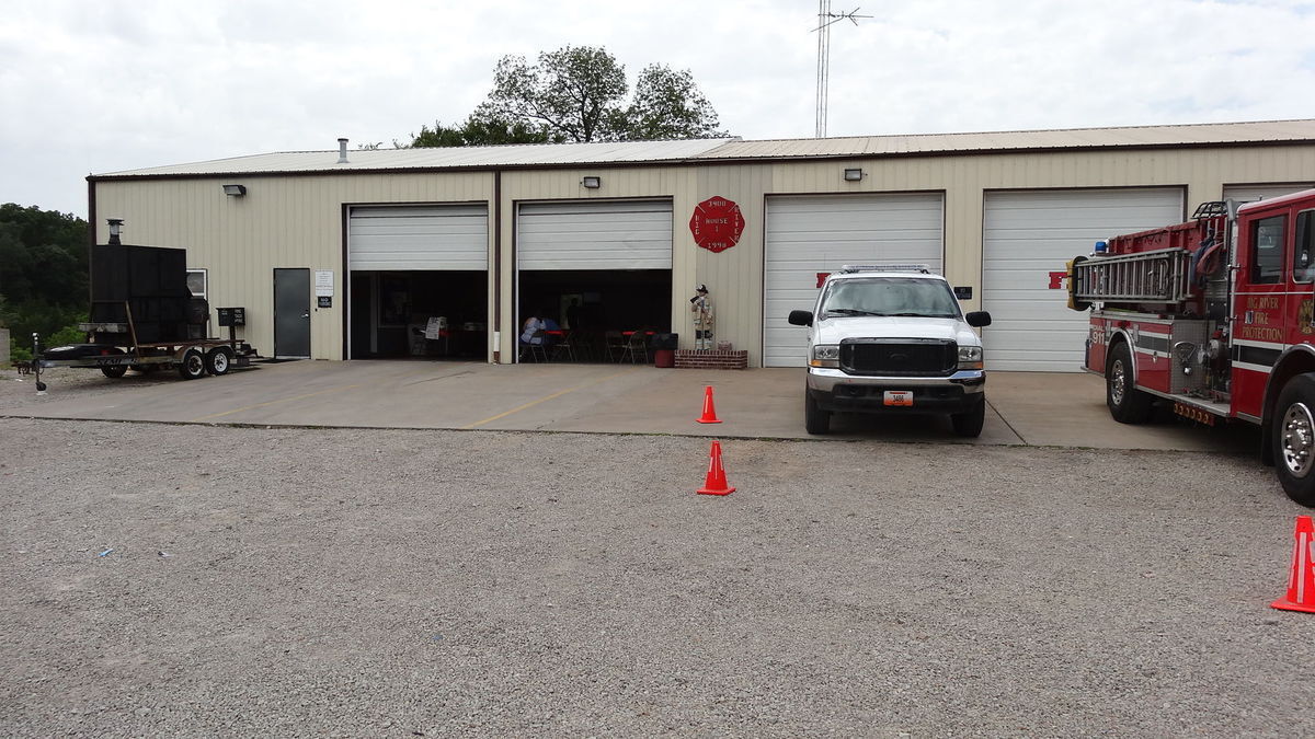 Fire destroys trailer outside Bonne Terre – Daily Journal Online