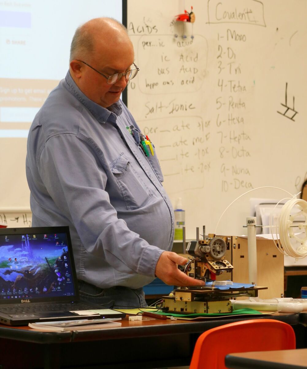 FHS to hold second STEAM Night – Daily Journal Online