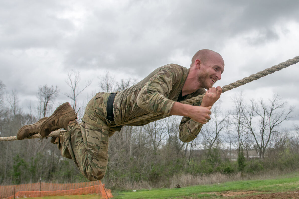 SWAT challenge returns this weekend – Daily Journal Online