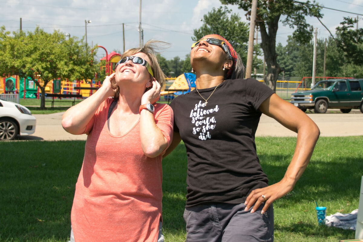 Eclipsed: See you in 2024 – Daily Journal Online