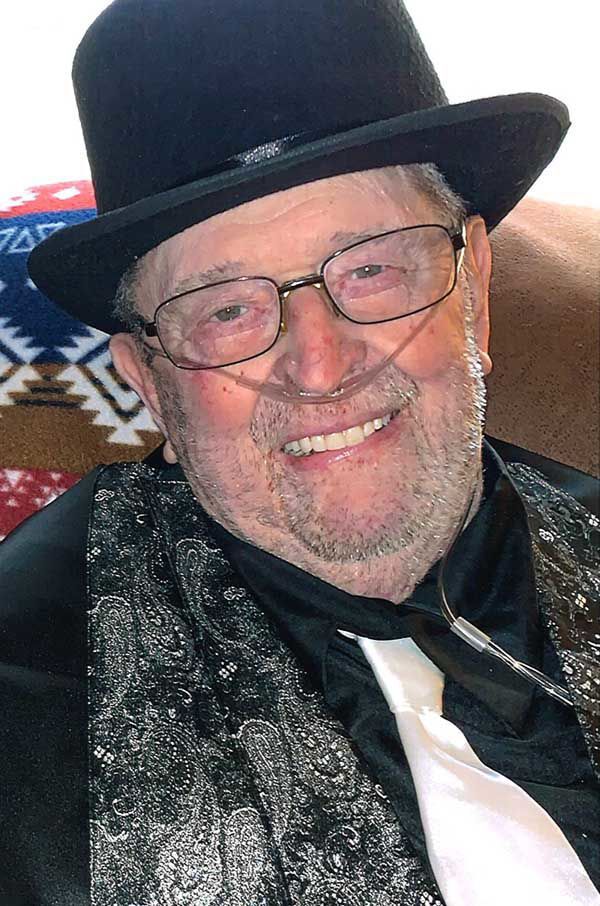 Ronald Ray Cook – Daily Journal Online