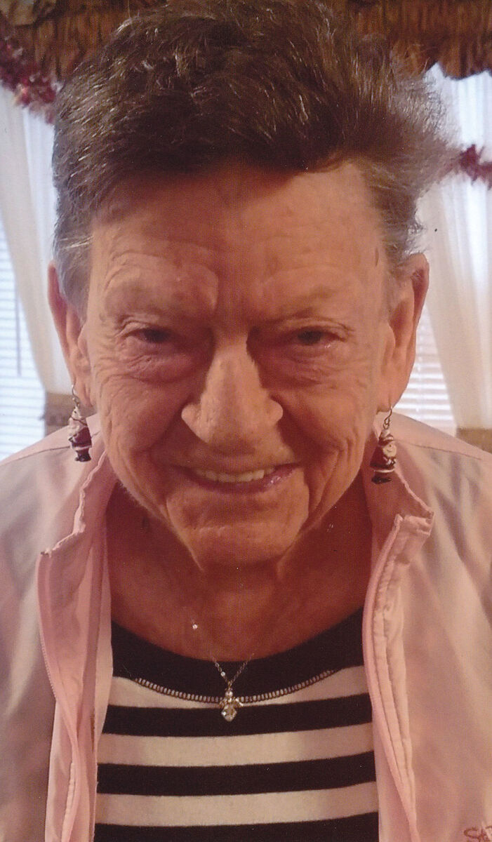 Evelyn Ball – Daily Journal Online