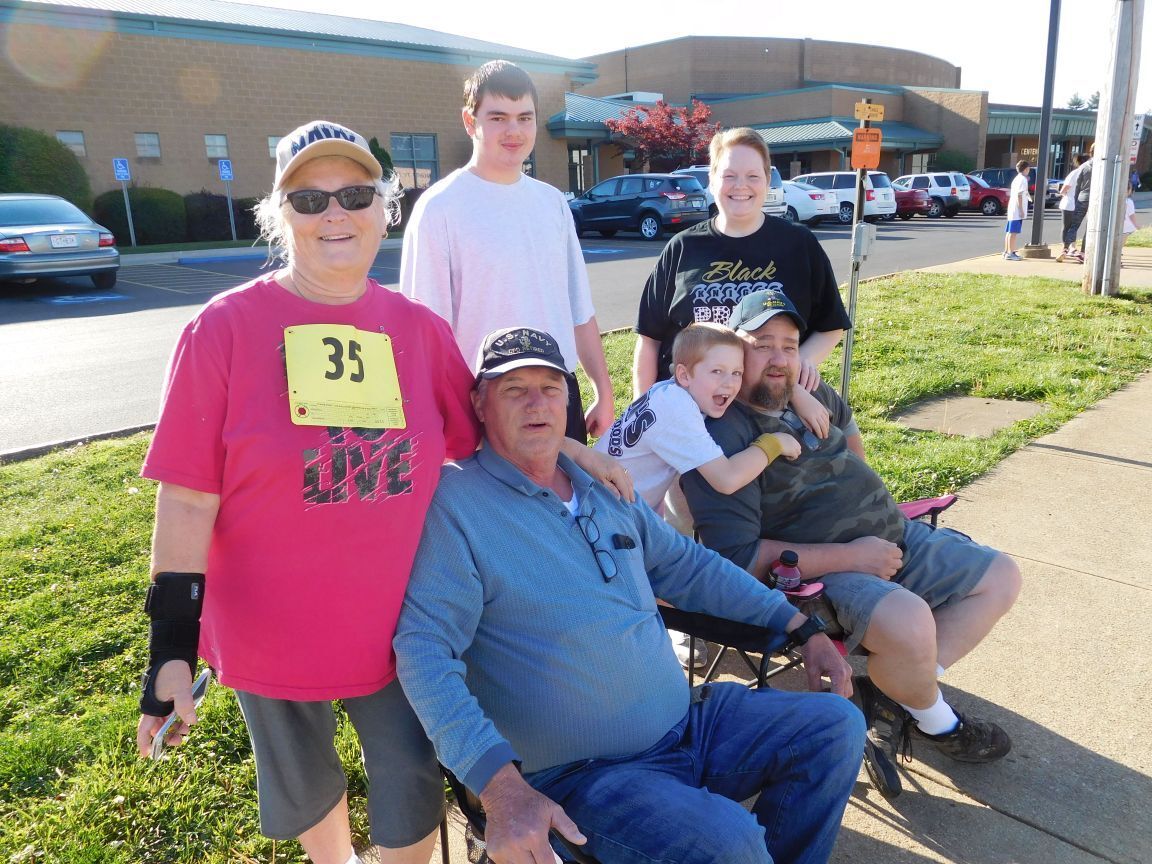 Racing to help local families – Daily Journal Online