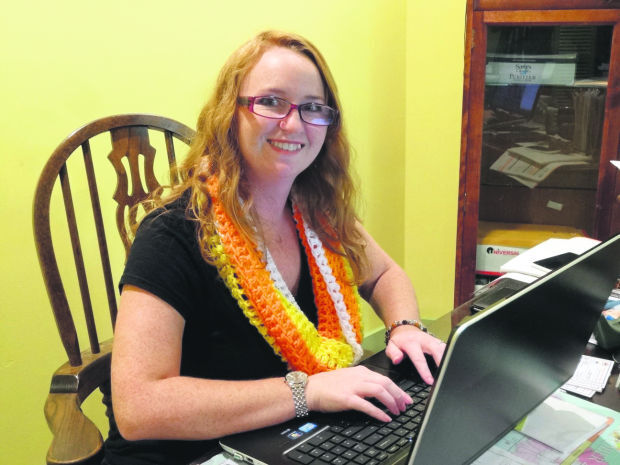 Dana Plunkett is Bonne Terre’s new chamber director and council member ...