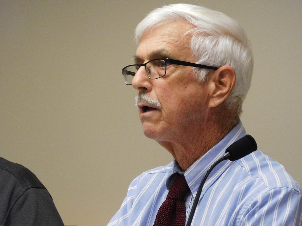 Farmington businessman John Crouch dies at 71 – Daily Journal Online