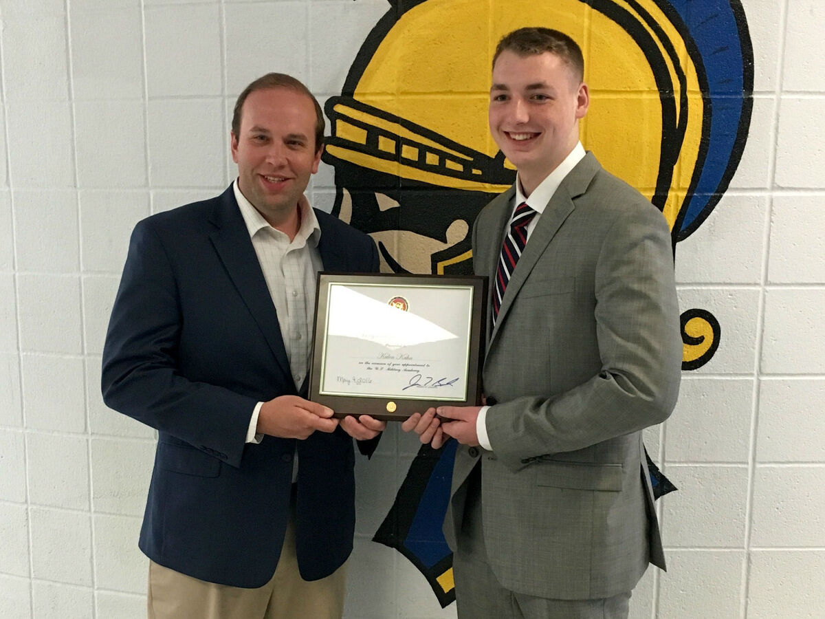 North County Alumni completes basic training at West Point – Daily ...