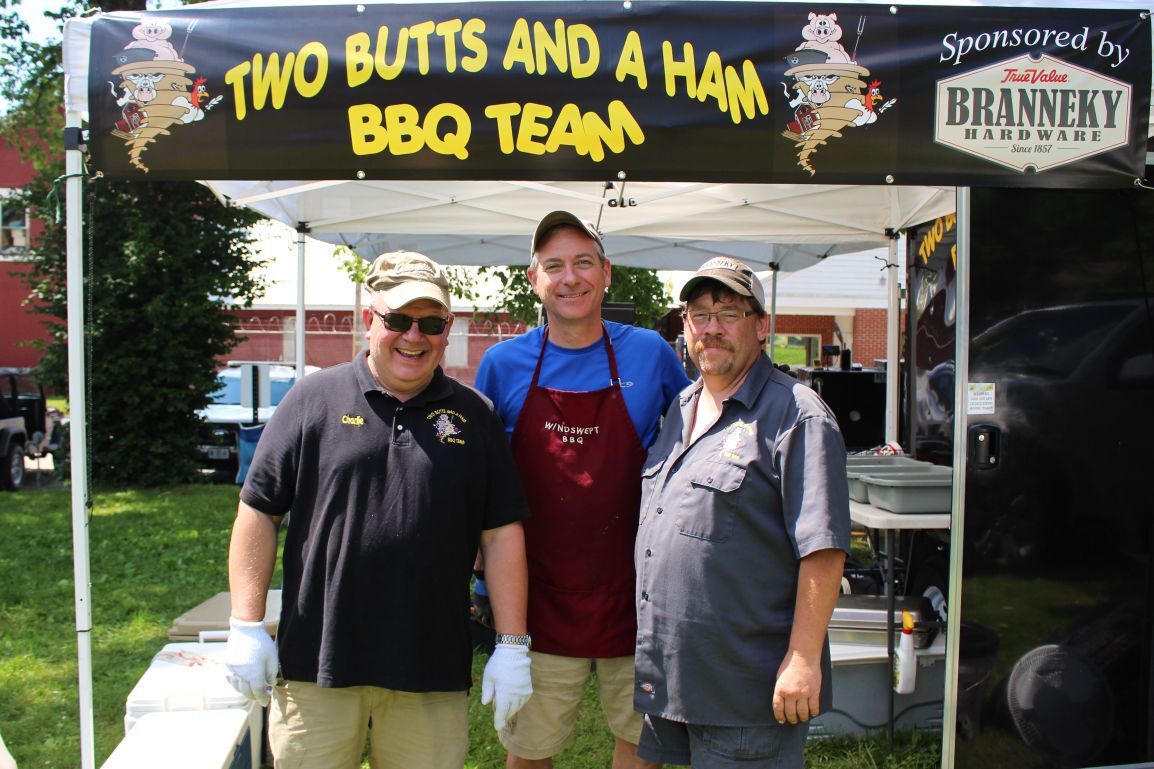 AV Bar-B-Que Battle brings out the best – Daily Journal Online