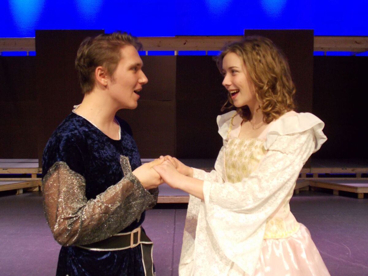 ‘Once Upon a Mattress’ comes to the Centene – Daily Journal Online