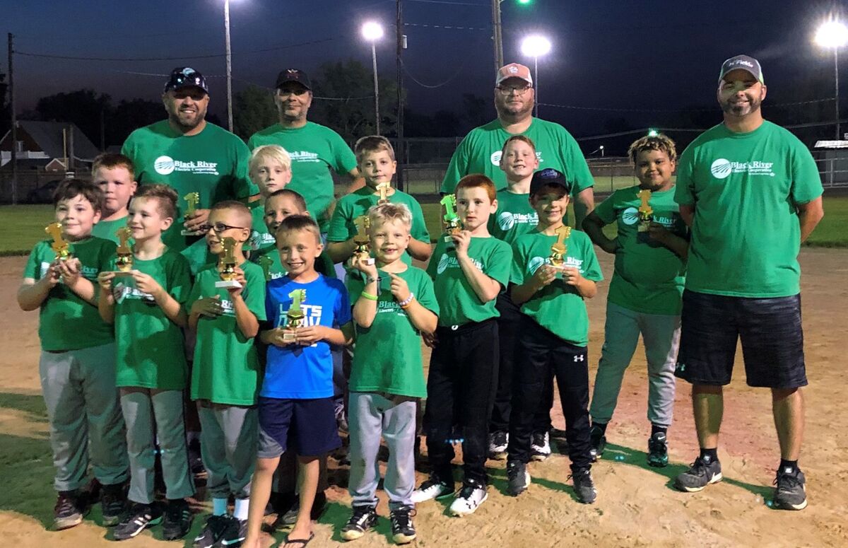 Madison County 8-9-year-old teams – Daily Journal Online