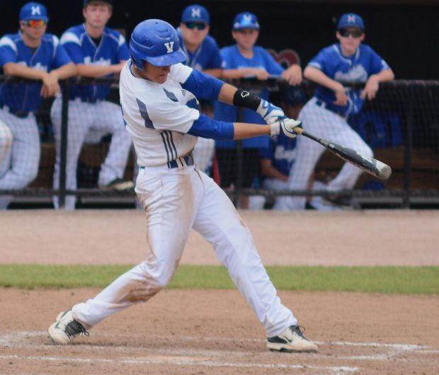 Valle Catholic baseball team captures second state title – Daily ...