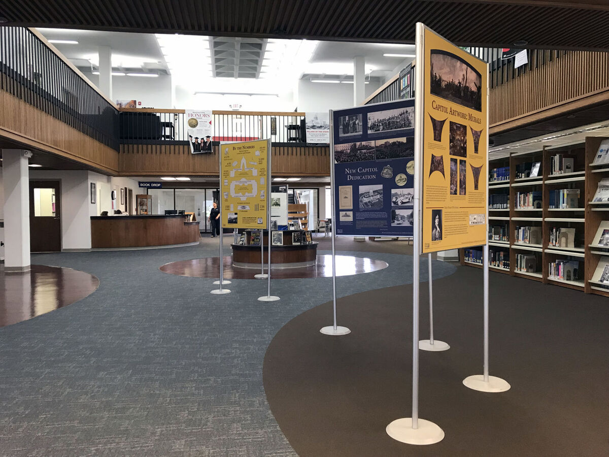 Retrospective at MAC: Missouri Capitol turns 100 – Daily Journal Online