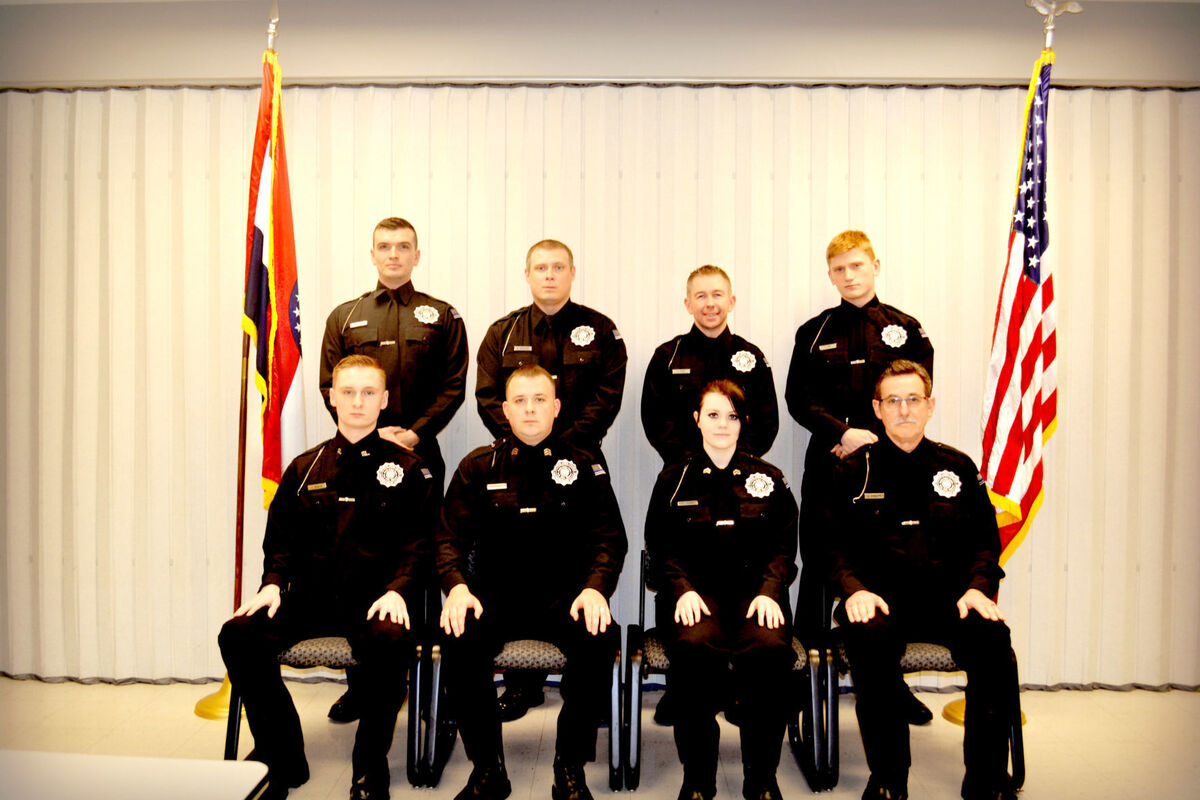 MAC Law Enforcement Academy holds graduation ceremony – Daily Journal ...