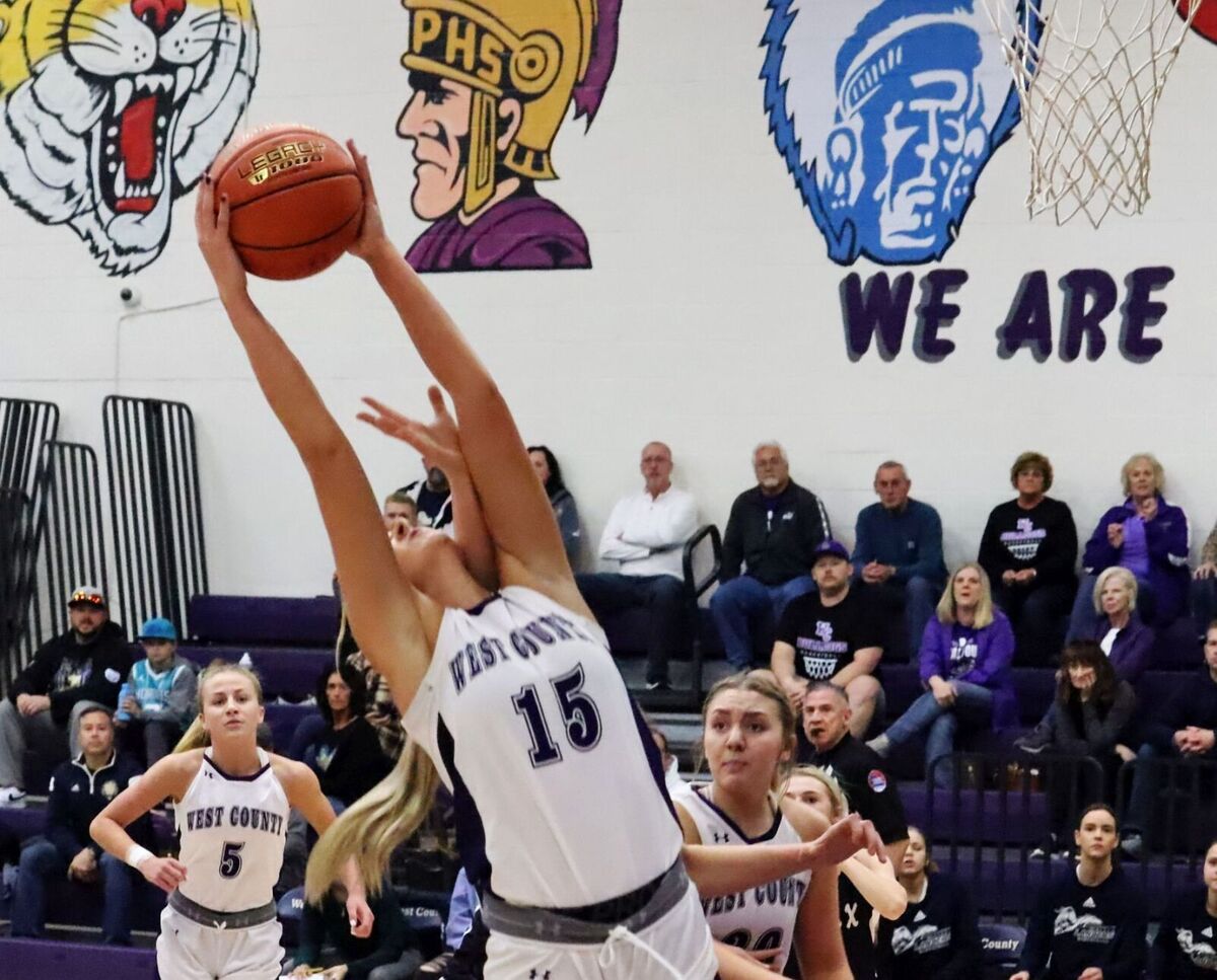 Patience leads West County girls to third straight crown – Daily ...