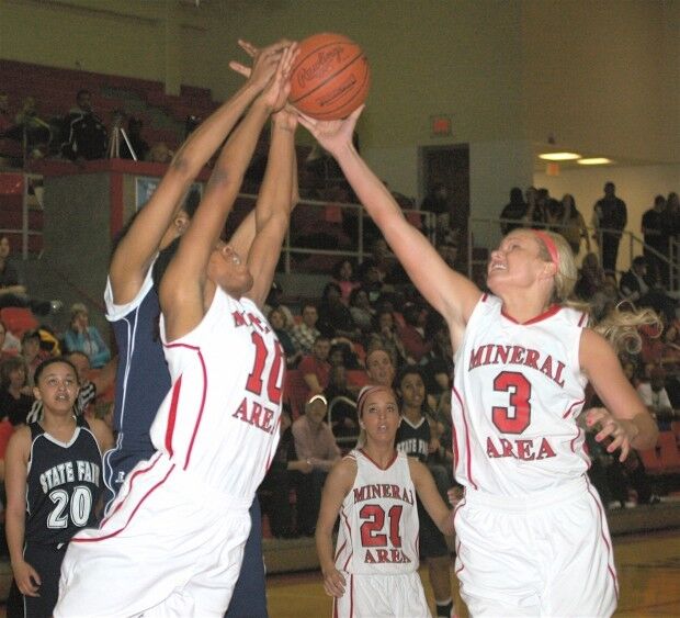Lady Cards tripped by State Fair in home finale – Daily Journal Online