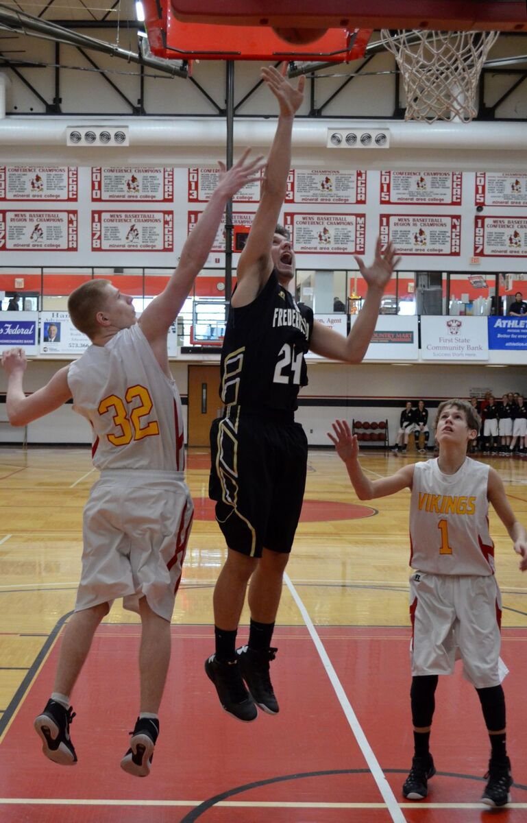 Blackcats fall in MAAA consolation championship – Daily Journal Online