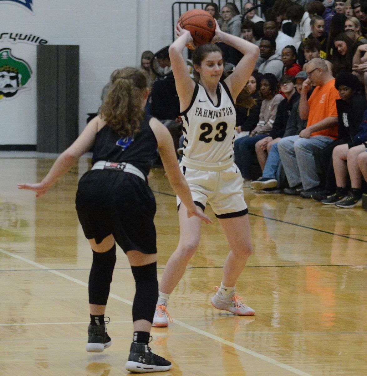 Farmington denied title as Notre Dame swarms – Daily Journal Online