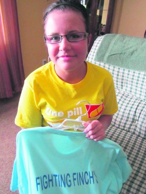 Brianna Finch has a dream – Daily Journal Online