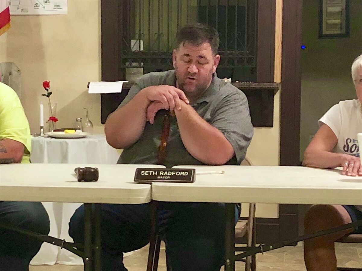 Mayor: City moving forward – Daily Journal Online