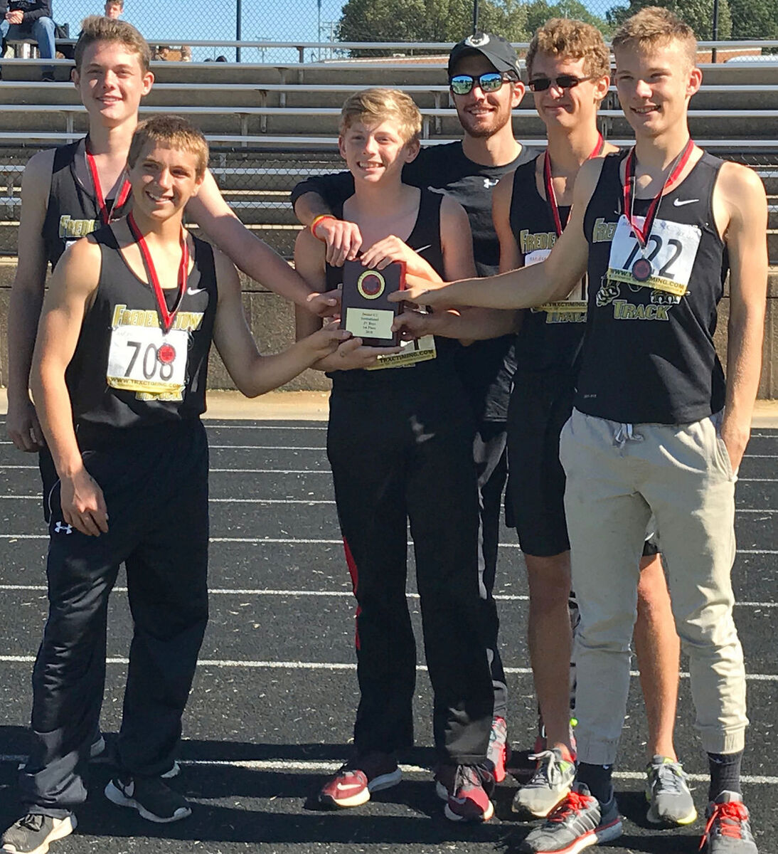 Cross Country Cats excel at Dexter – Daily Journal Online