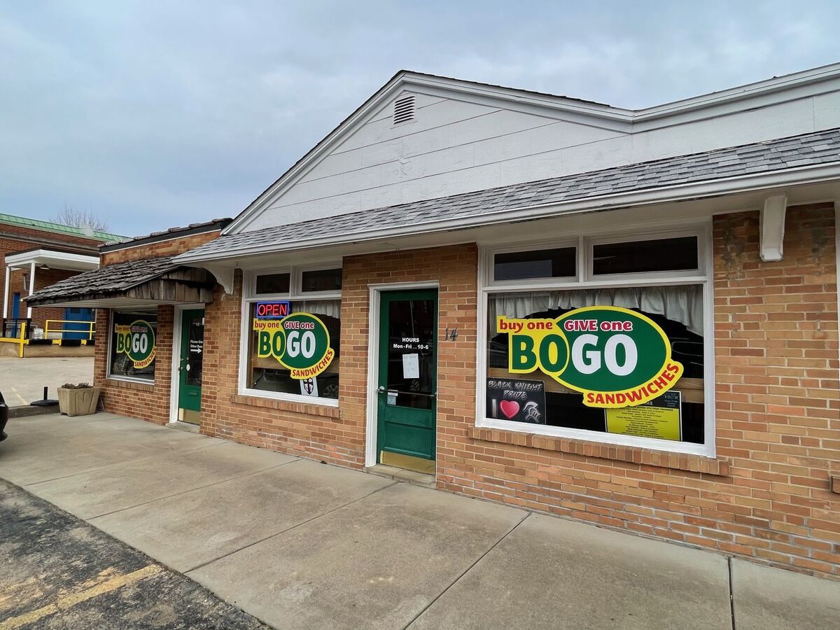 ‘BOGO’ closes its doors – Daily Journal Online