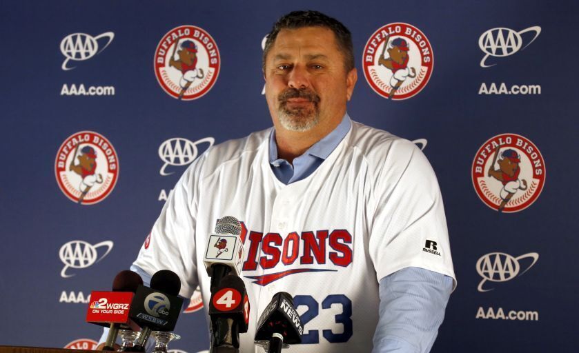 Ken Huckaby thrilled with the chance to return to the dugout with ...