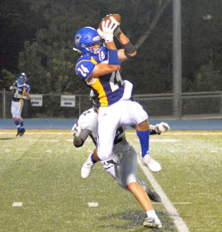 All-conference football accolades handed out – Daily Journal Online