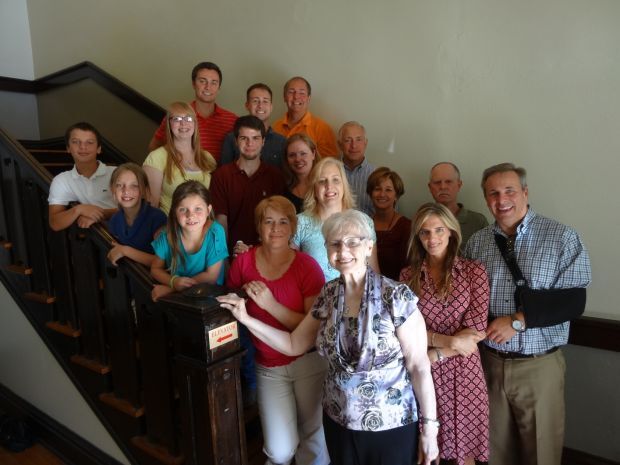 Longtime editor, organizer and preservationist honored – Daily Journal ...