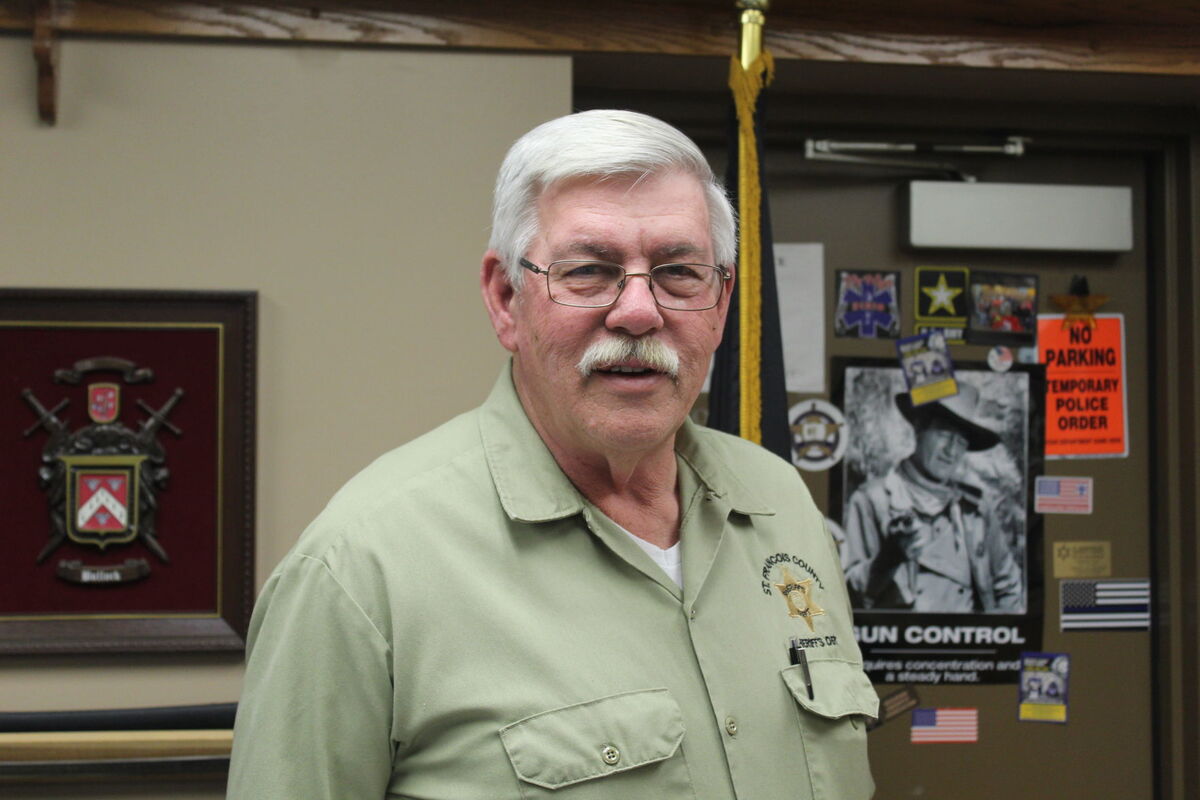A look at the sheriff’s job – Daily Journal Online