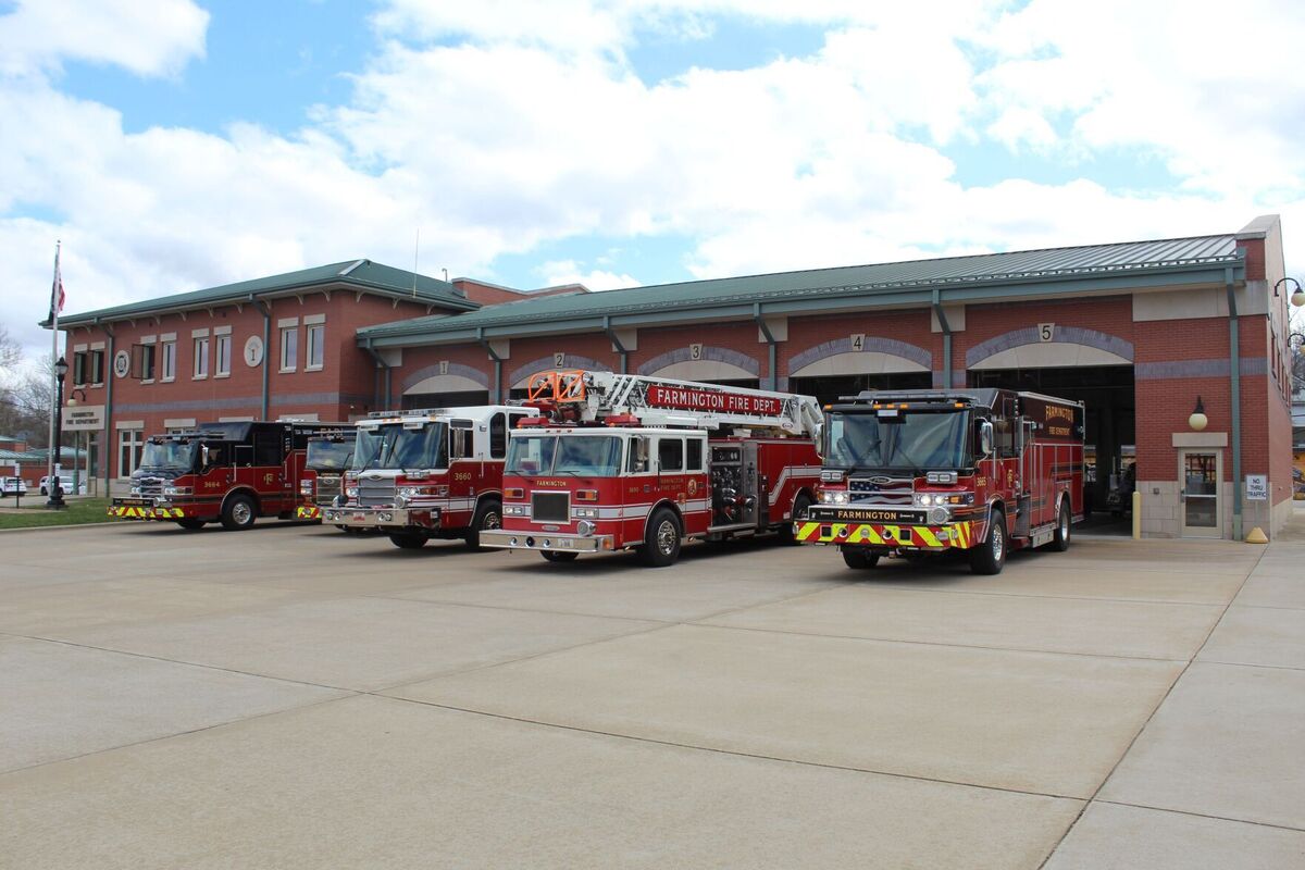 Farmington Fire Department.responds to Jeffco flooding – Daily Journal ...