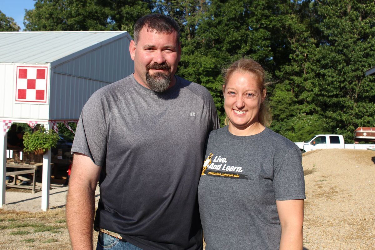 Mike and Kendra Graham: Agriculture touches us all – Daily Journal Online