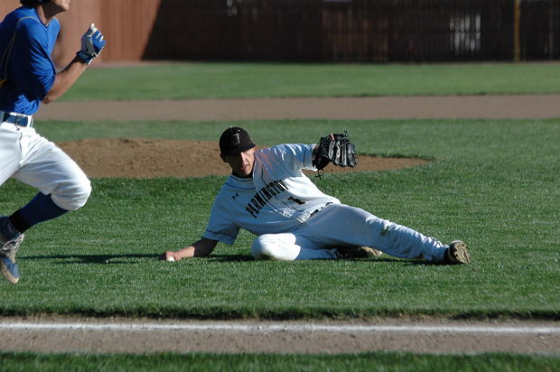 Knights clinch share of MAAA crown – Daily Journal Online