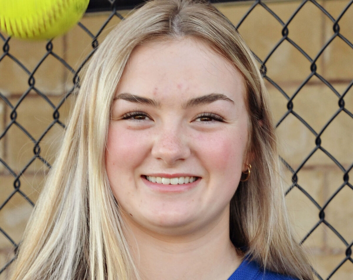 Zipprich named Parkland Area Female Athlete of the Week – Daily Journal ...