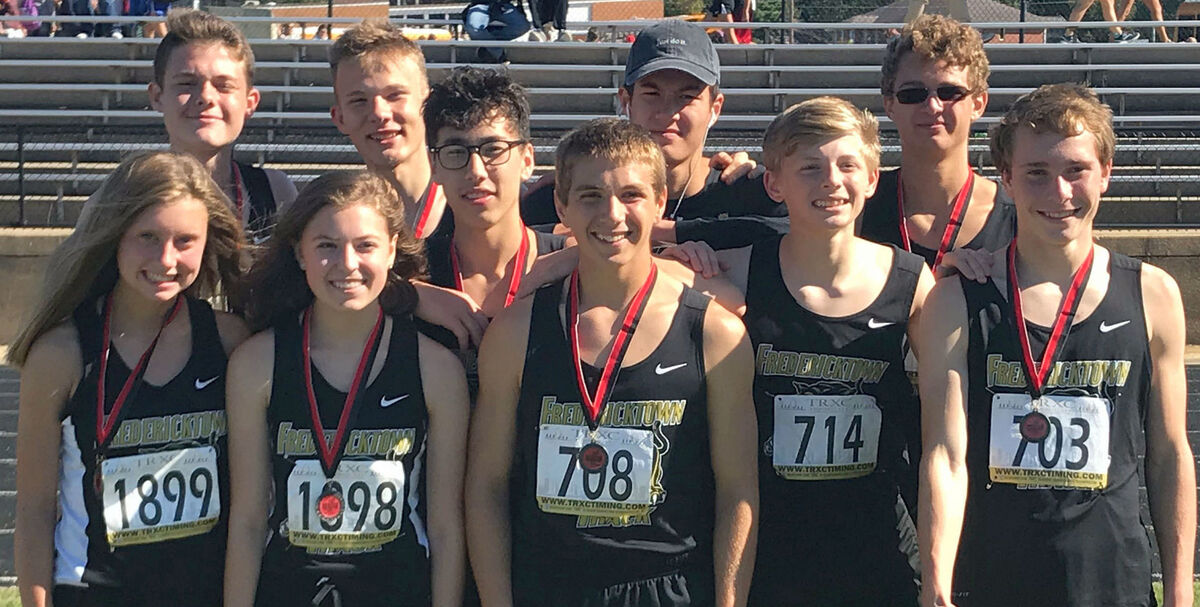 Cross Country Cats excel at Dexter – Daily Journal Online