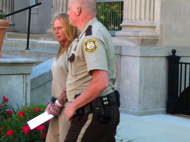 Lucas pleads guilty to murder – Daily Journal Online