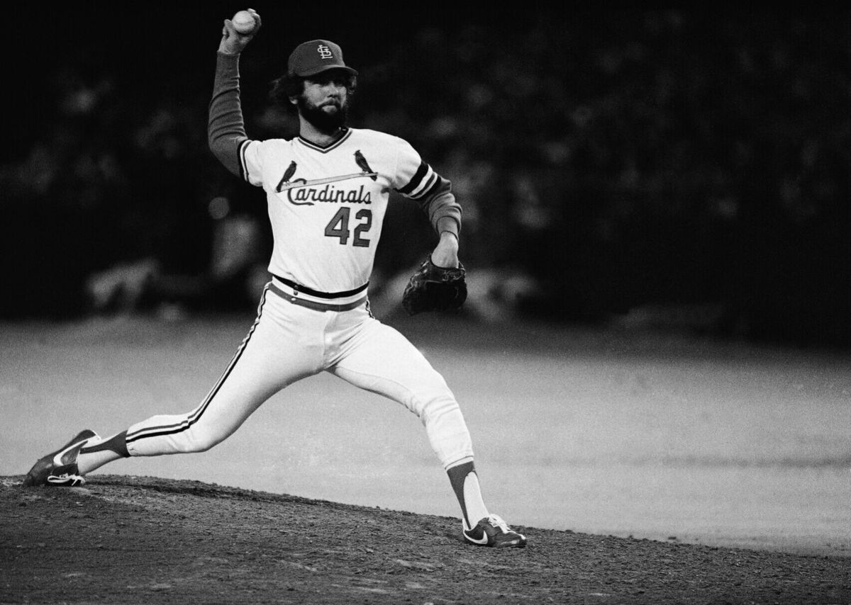 Cardinals’ Bruce Sutter was best closer fellow Hall of Famer Whitey ...
