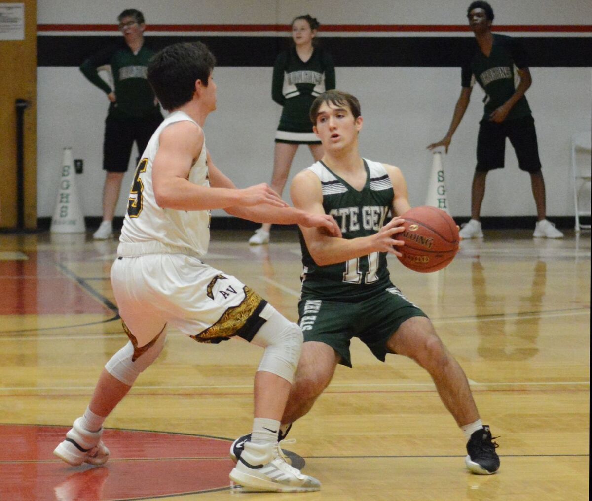 Dragons rally with defense, draw Raiders in MAAA semis – Daily Journal ...
