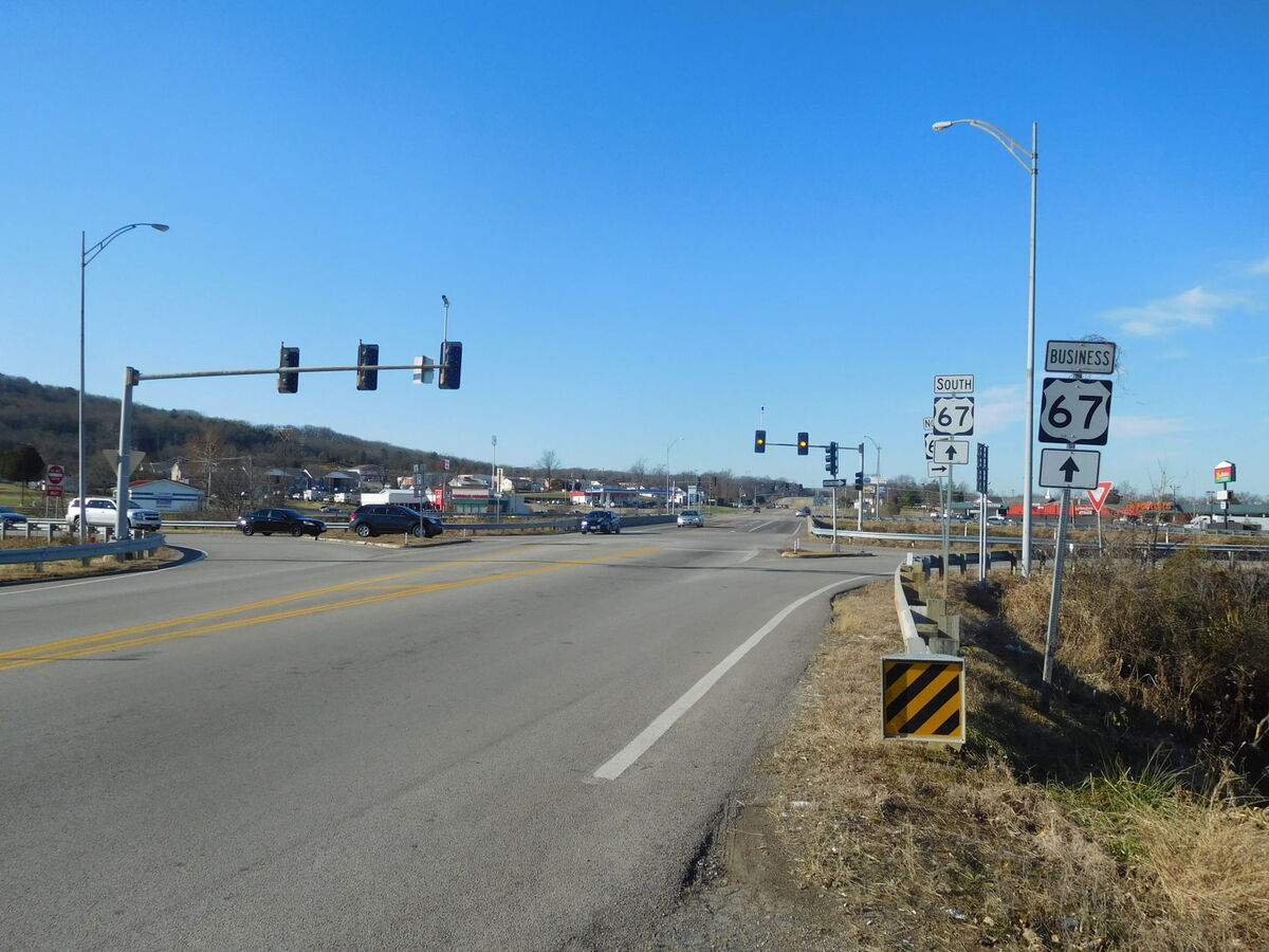 Signal changes to ease traffic backup – Daily Journal Online