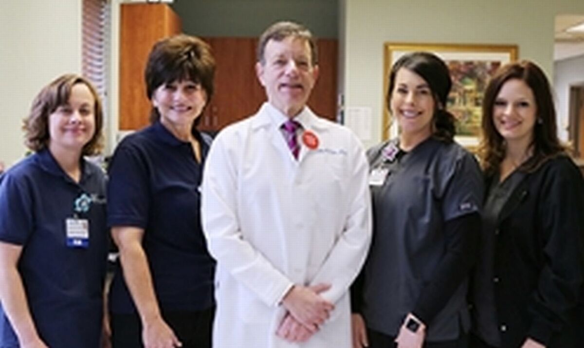 SGCMH Oncology team wins prestigious ONS Award – Daily Journal Online