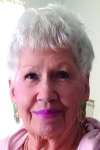 Amanda ‘Jean’ Ward Redman – Daily Journal Online