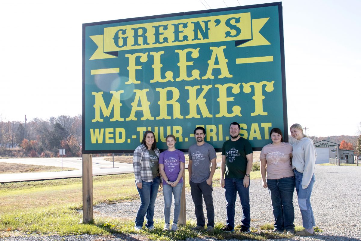 Green’s Flea Market a family legacy for future generations – Daily ...