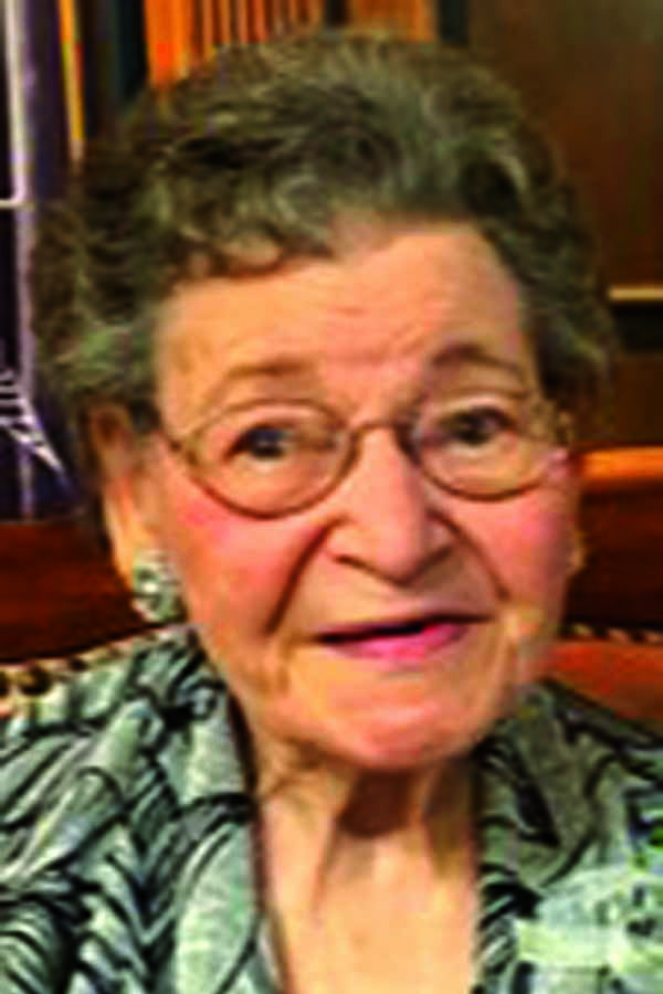 Barbara Eugena (Vargo) Jennings – Daily Journal Online