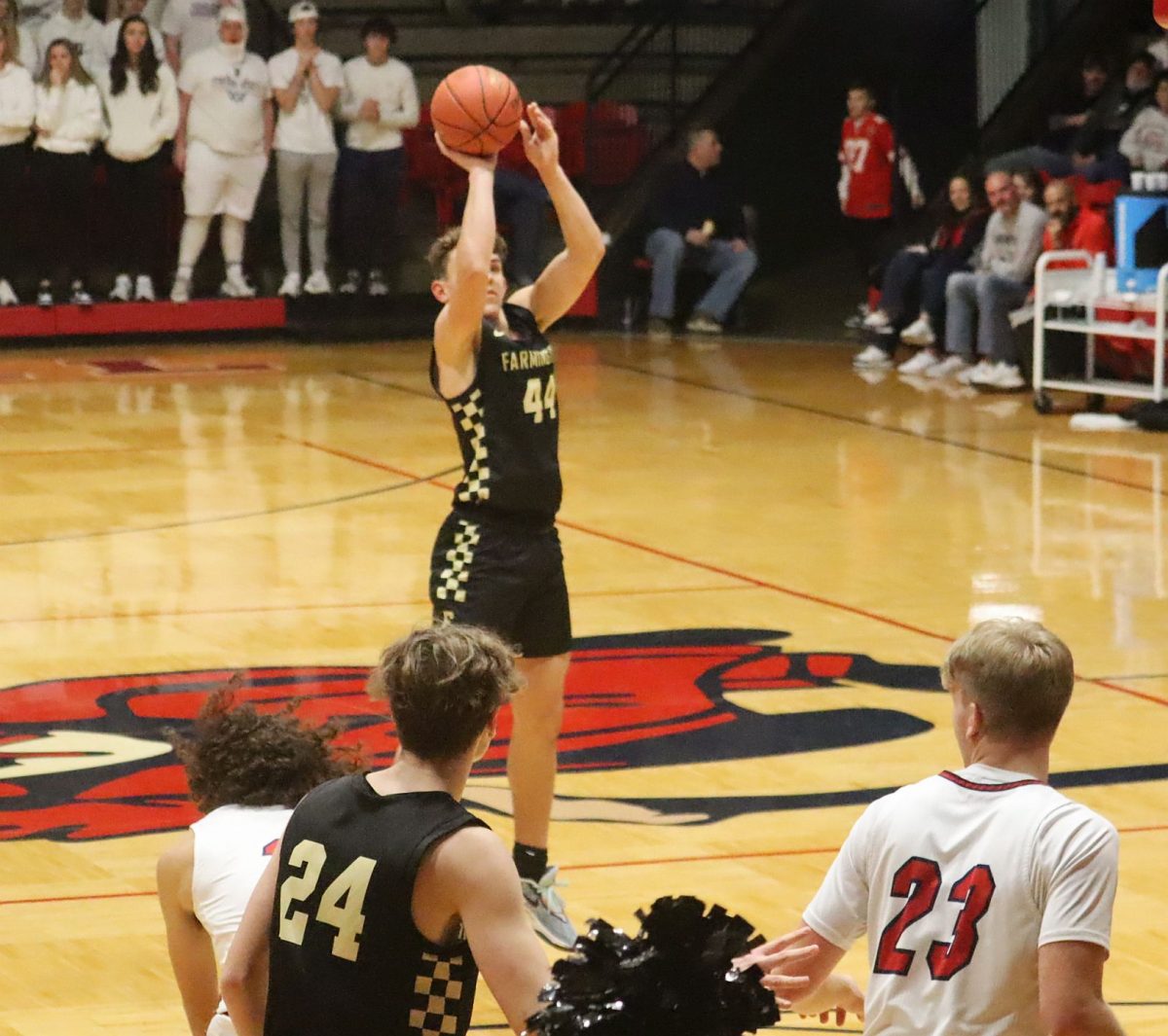 Central clips Farmington in Christmas tourney rematch – Daily Journal ...