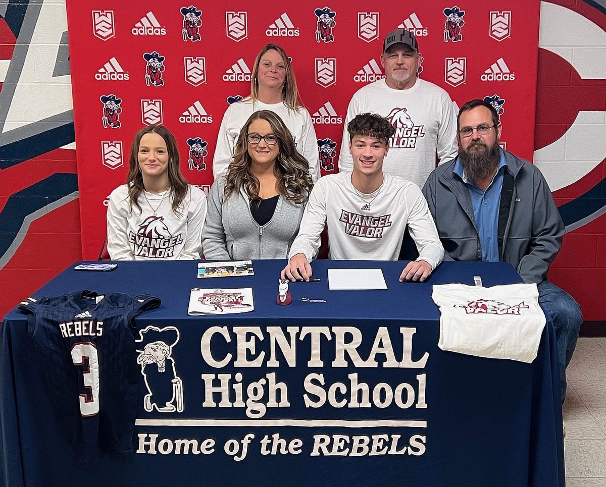 Berry running routes for Evangel – Daily Journal Online