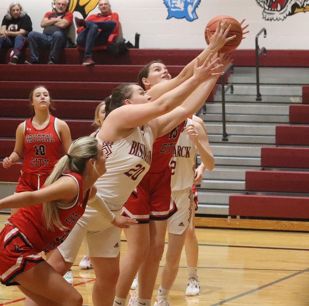 Central girls claim conference title; Bismarck, Ste. Genevieve triumph ...
