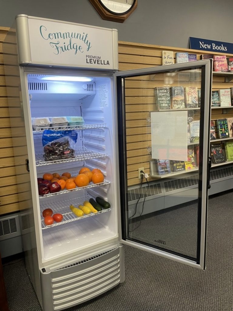 Park Hills Public Library launches ‘community fridge’ – Daily Journal ...