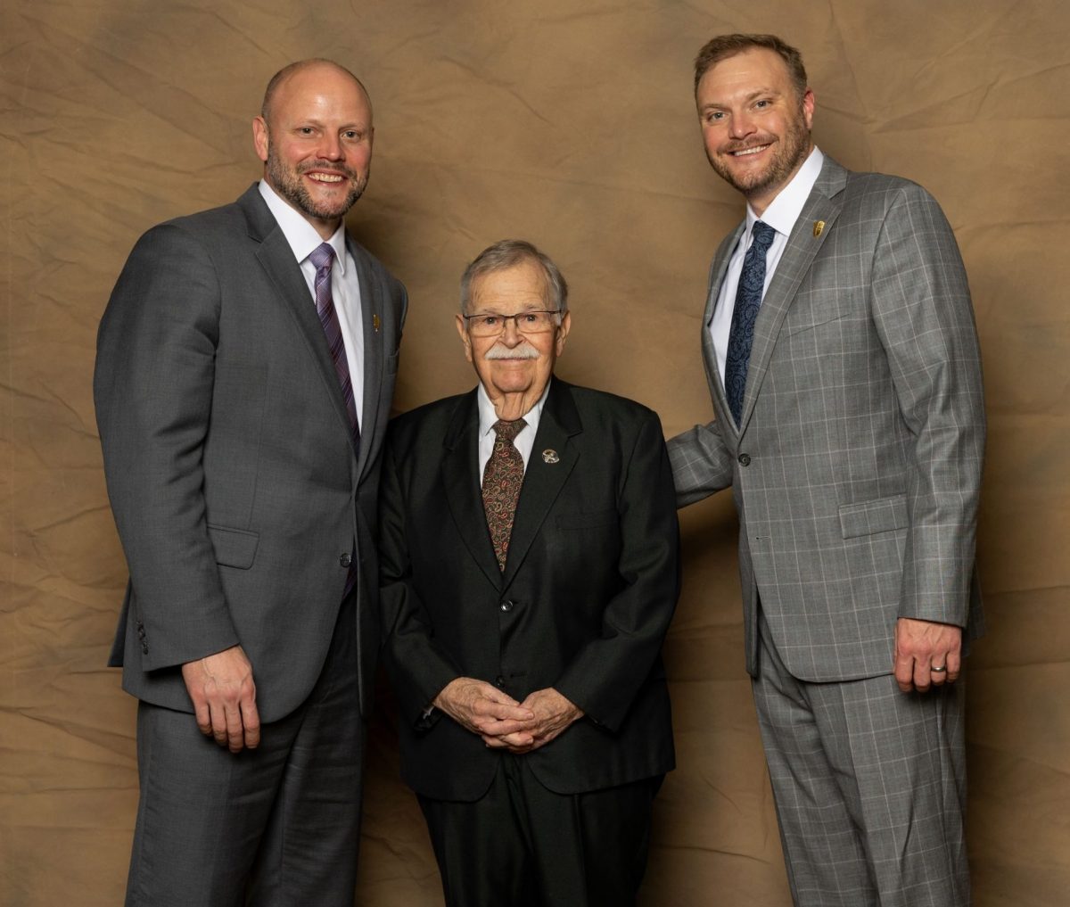 ‘Doc’ Dettmer receives NWTF’s Director Emeritus Award – Daily Journal ...