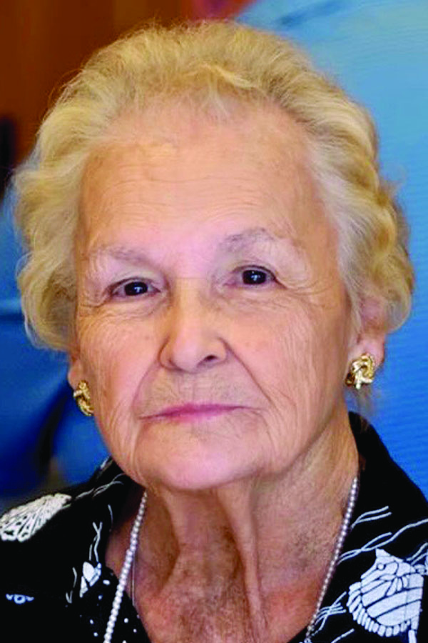 Betty June (Sibole) Iahn – Daily Journal Online