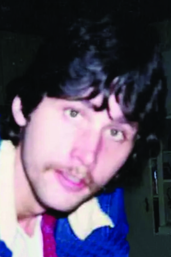 Stephen Jeffrey Buscher – Daily Journal Online