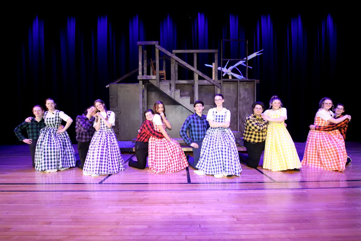 FHS production of ‘Seven Brides for Seven Brothers’ opens Thursday ...