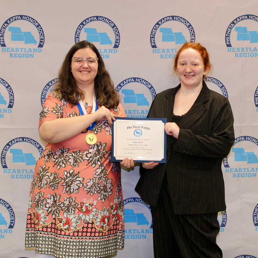 MAC students recognized at Heartland Region PTK Conference – Daily ...